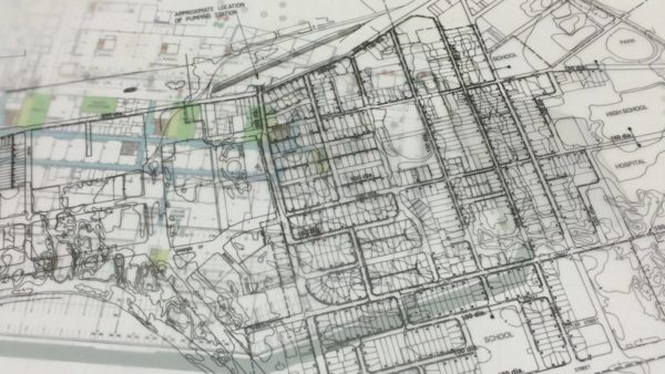 Vacuum Sewer System Design