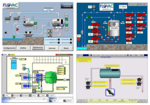 Flovactronic, Flovac's Smart Monitoring Software