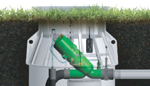 Flovactronic, Flovac's Smart Monitoring Software